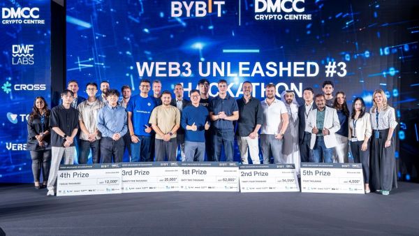 DMCC and Bybit Announce Winners of Third Web3 Unleashed Hackathon With Usd 140,000 Prize Pool ...